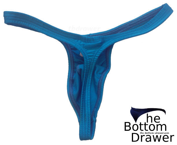 Joe Snyder - Rio Thong Review - The Bottom Drawer