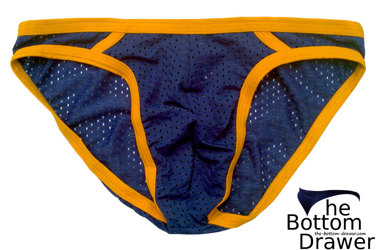 Review: Dietz Pulso Bikini Brief - Sport Mesh - The Bottom Drawer