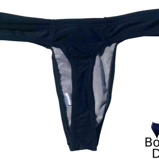 Review: Kiniki's St Tropez Swim Thong - The Bottom Drawer