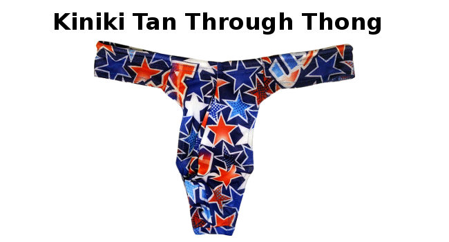 JM Skinz Thong Review - The Bottom Drawer