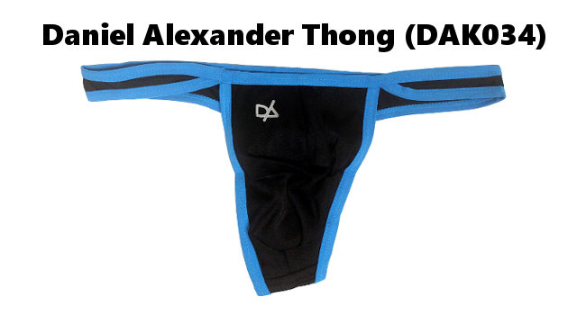Review: Daniel Alexander Thong (DAK034) - The Bottom Drawer