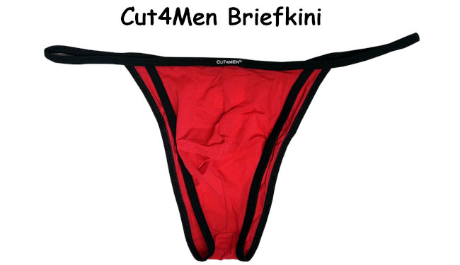 Review: Cut4Men Briefkini - Renaissance Collection - The Bottom Drawer