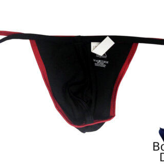 Review: Daniel Alexander G-String (DAL020) - The Bottom Drawer